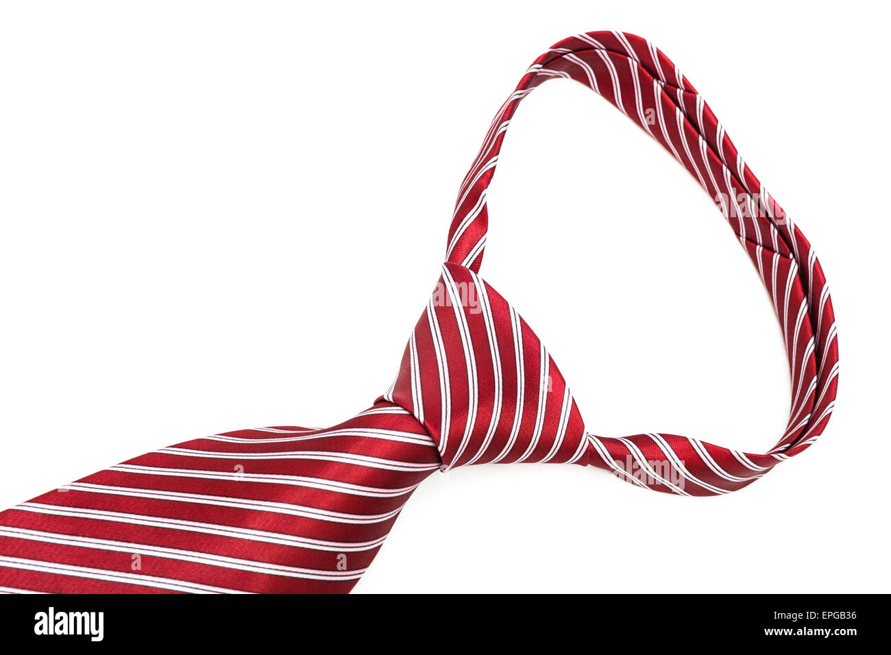 knot tie close up Stock Photo - Alamy