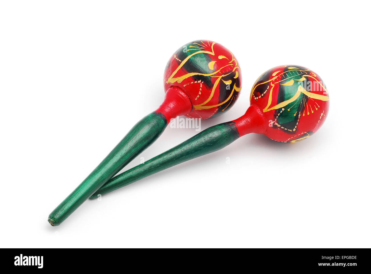 Maracas hi-res stock photography and images - Alamy