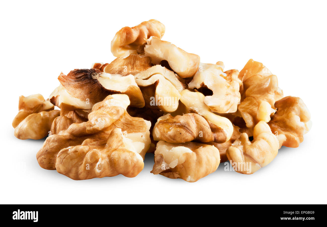 Crusty walnut Cut Out Stock Images & Pictures - Alamy