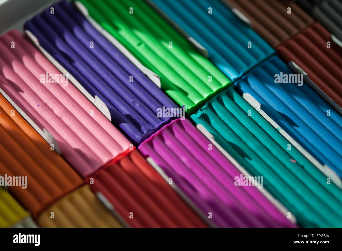 Moulding in clay hi-res stock photography and images - Alamy