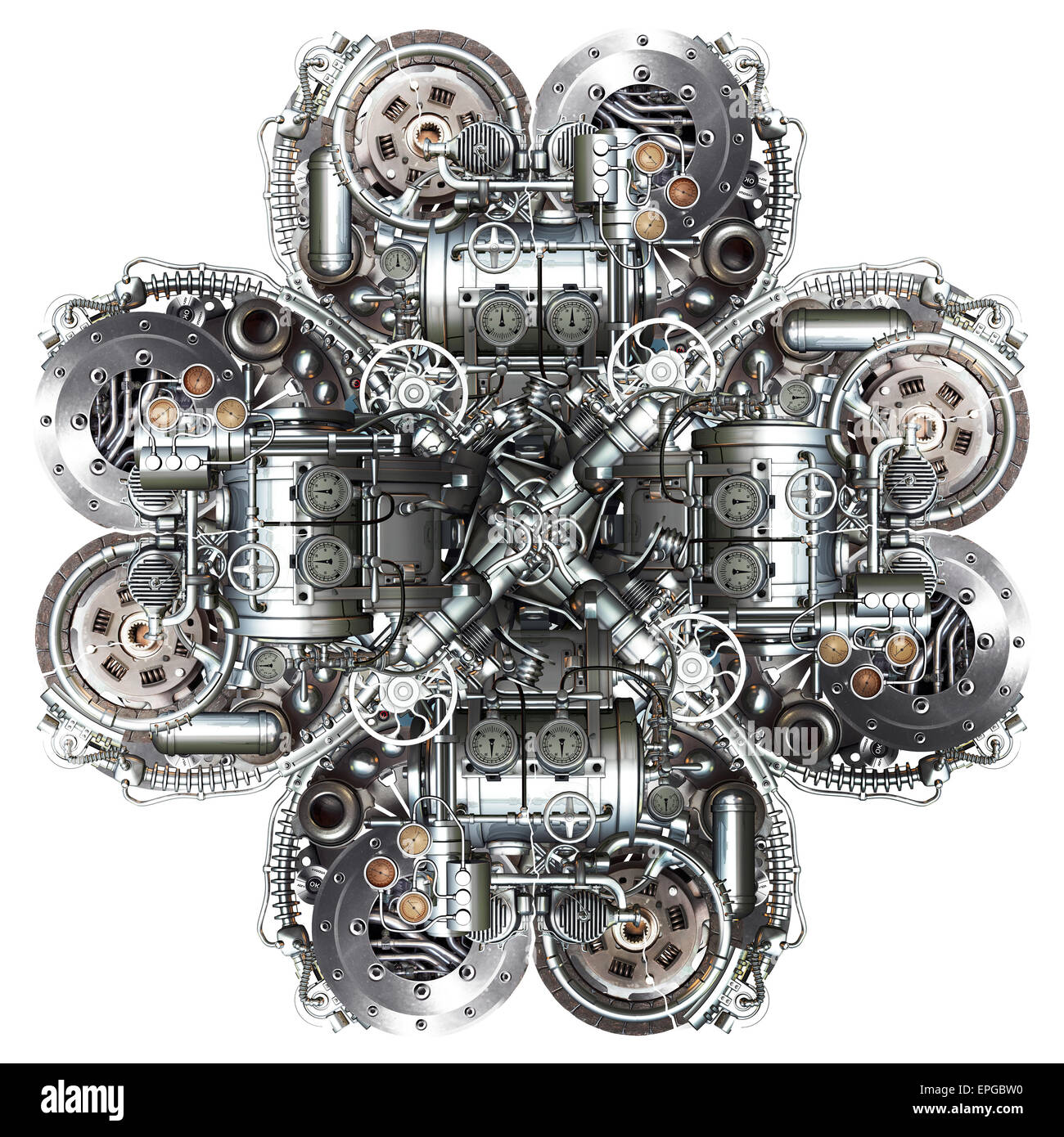 Motion energy Cut Out Stock Images & Pictures - Alamy