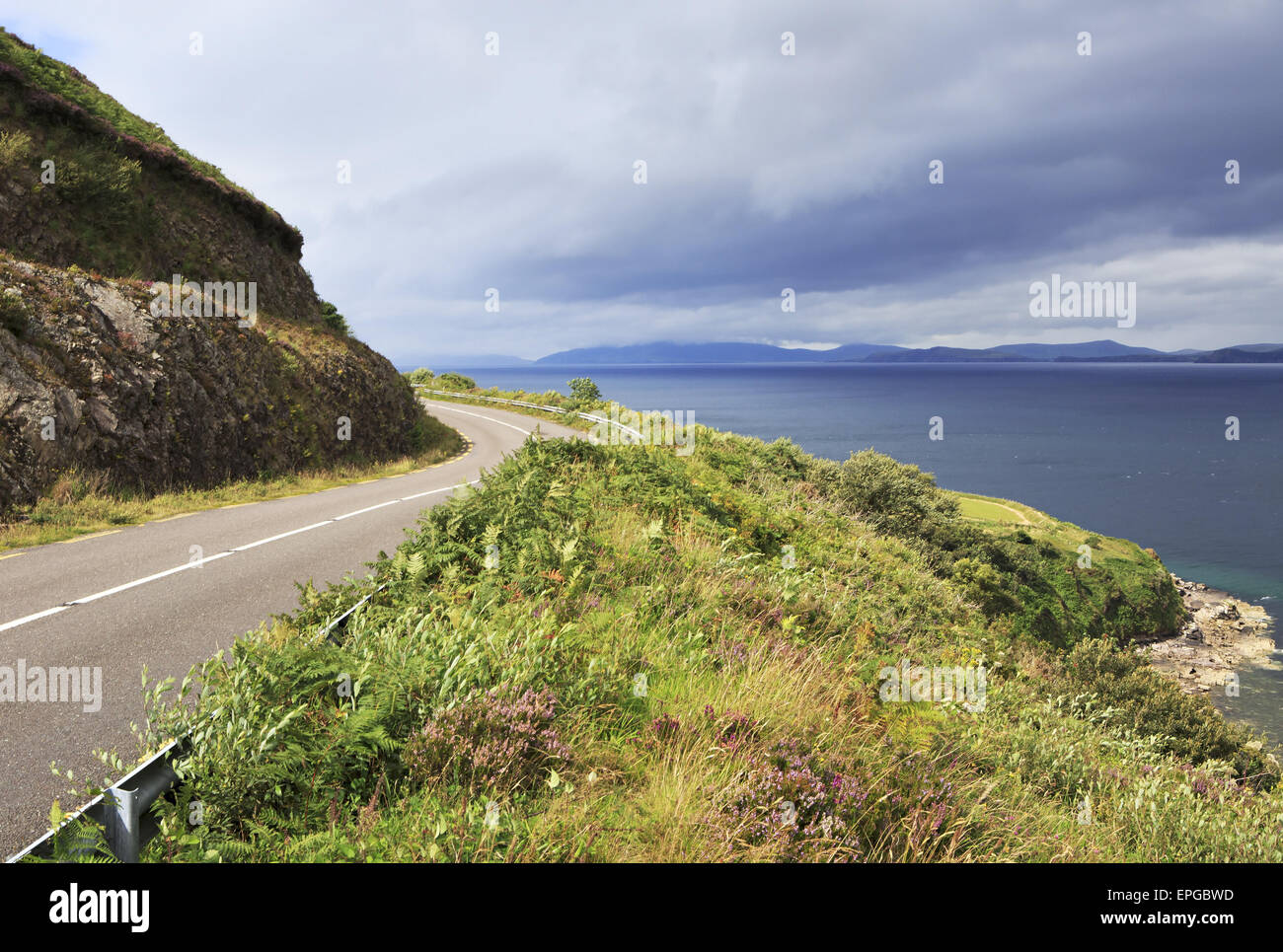 Atlantic coast road hi-res stock photography and images - Alamy