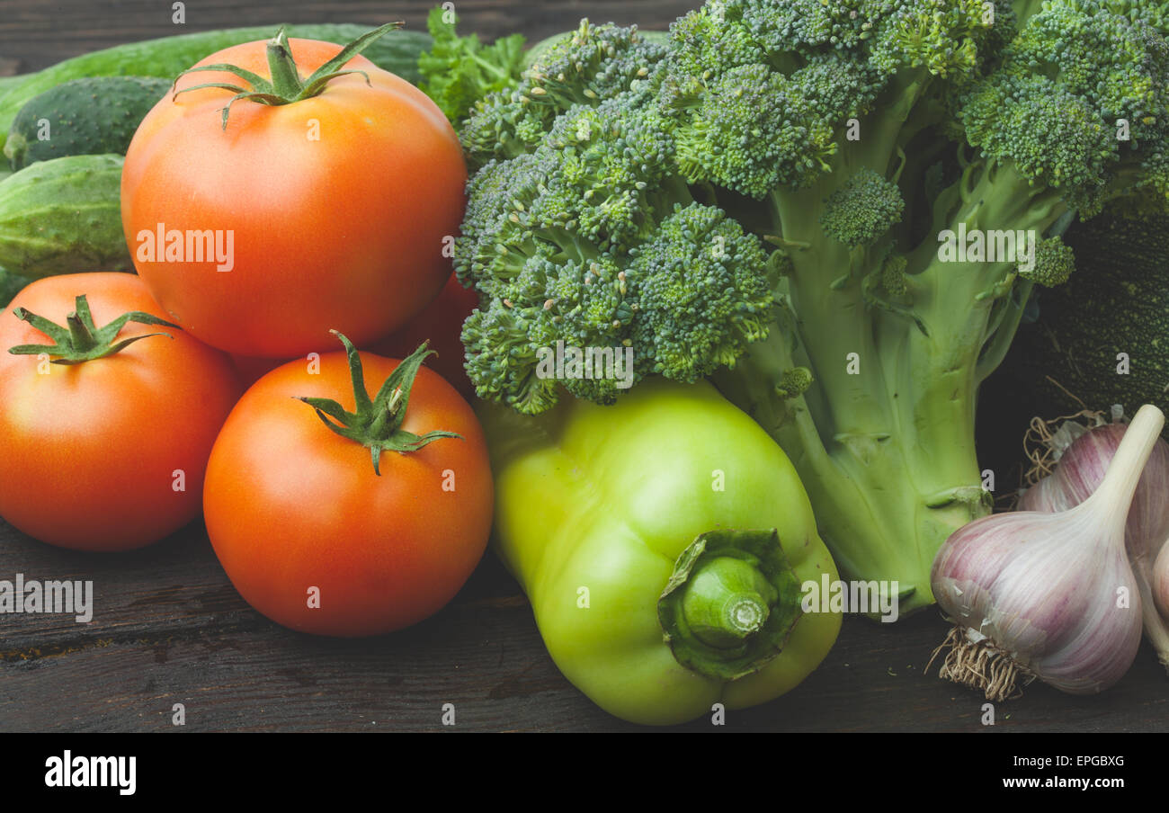 Still life vegetables Stock Photo - Alamy