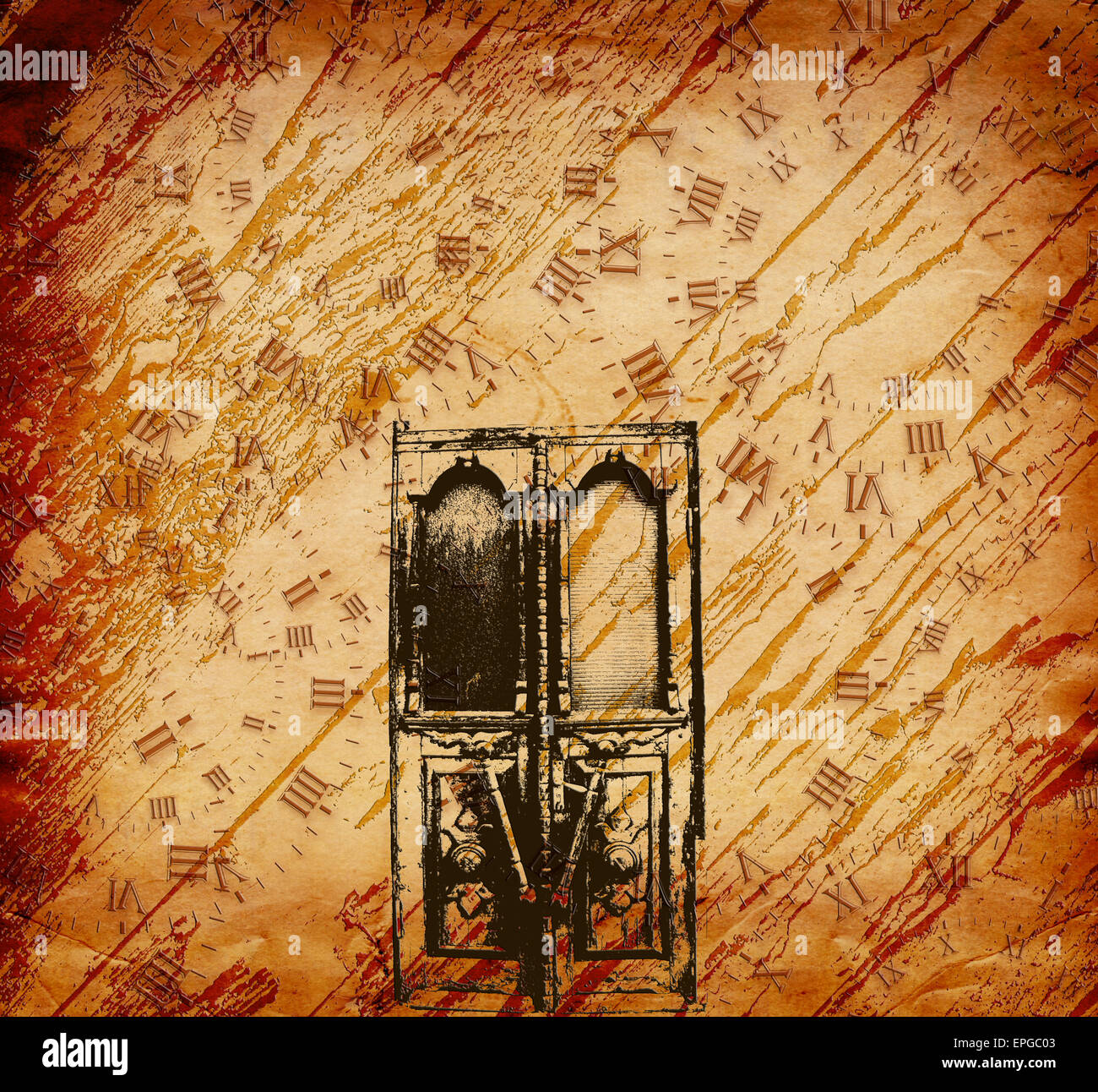 Mix media graffiti hi-res stock photography and images - Alamy