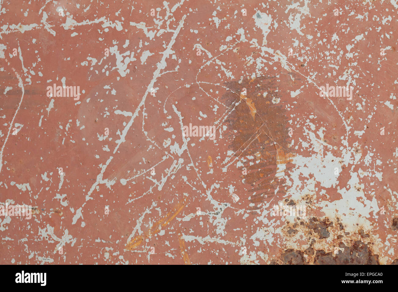 Old painted surface Stock Photo - Alamy