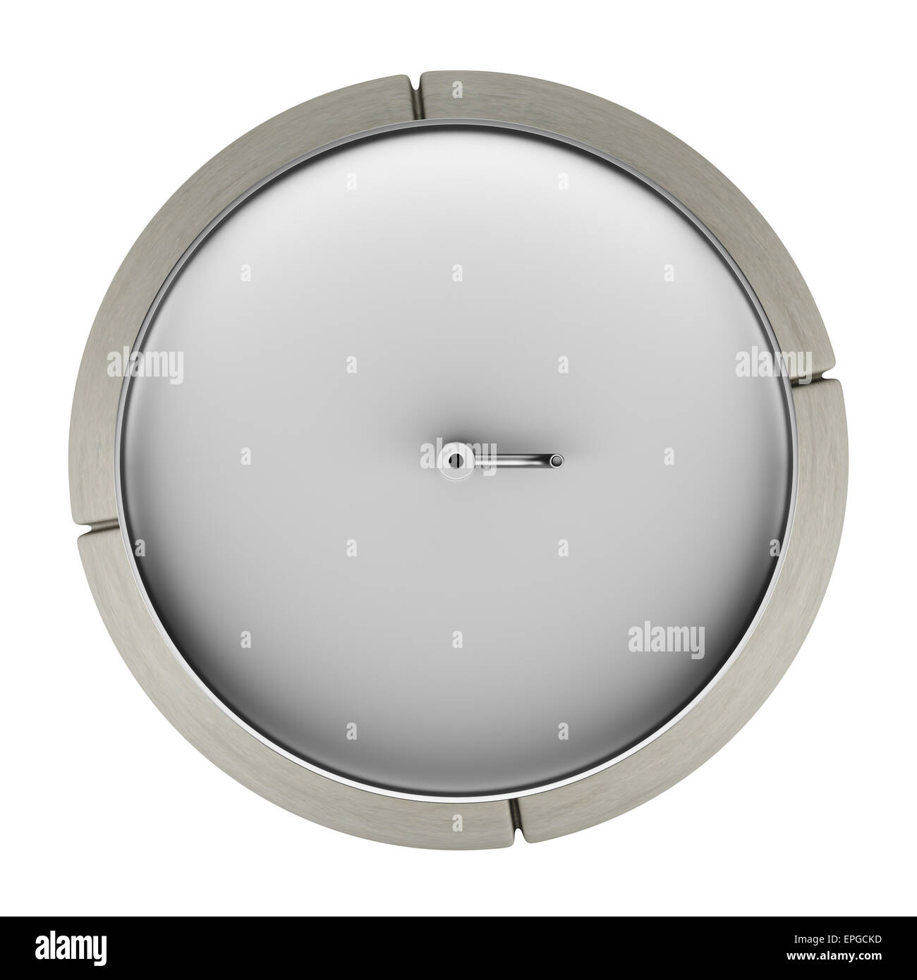 top view of street drinking fountain isolated Stock Photo - Alamy