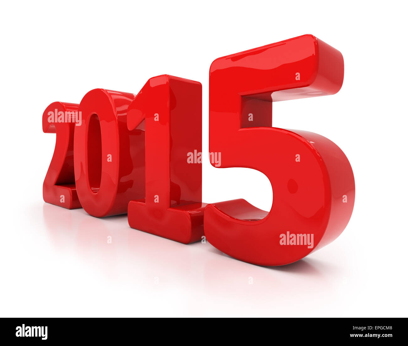 New 2015 Year Stock Photo - Alamy