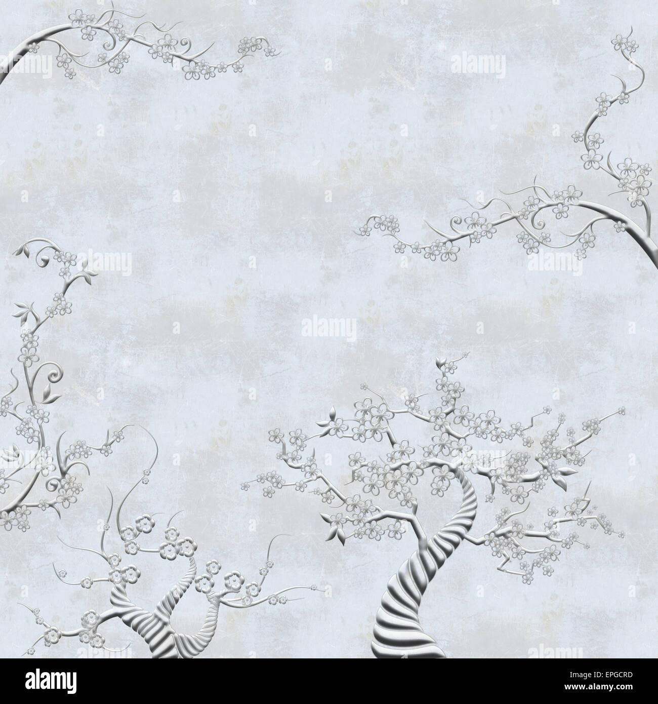 Tree of happiness Stock Photo - Alamy