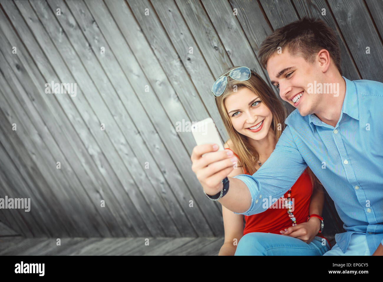 Self fashion hi-res stock photography and images - Alamy