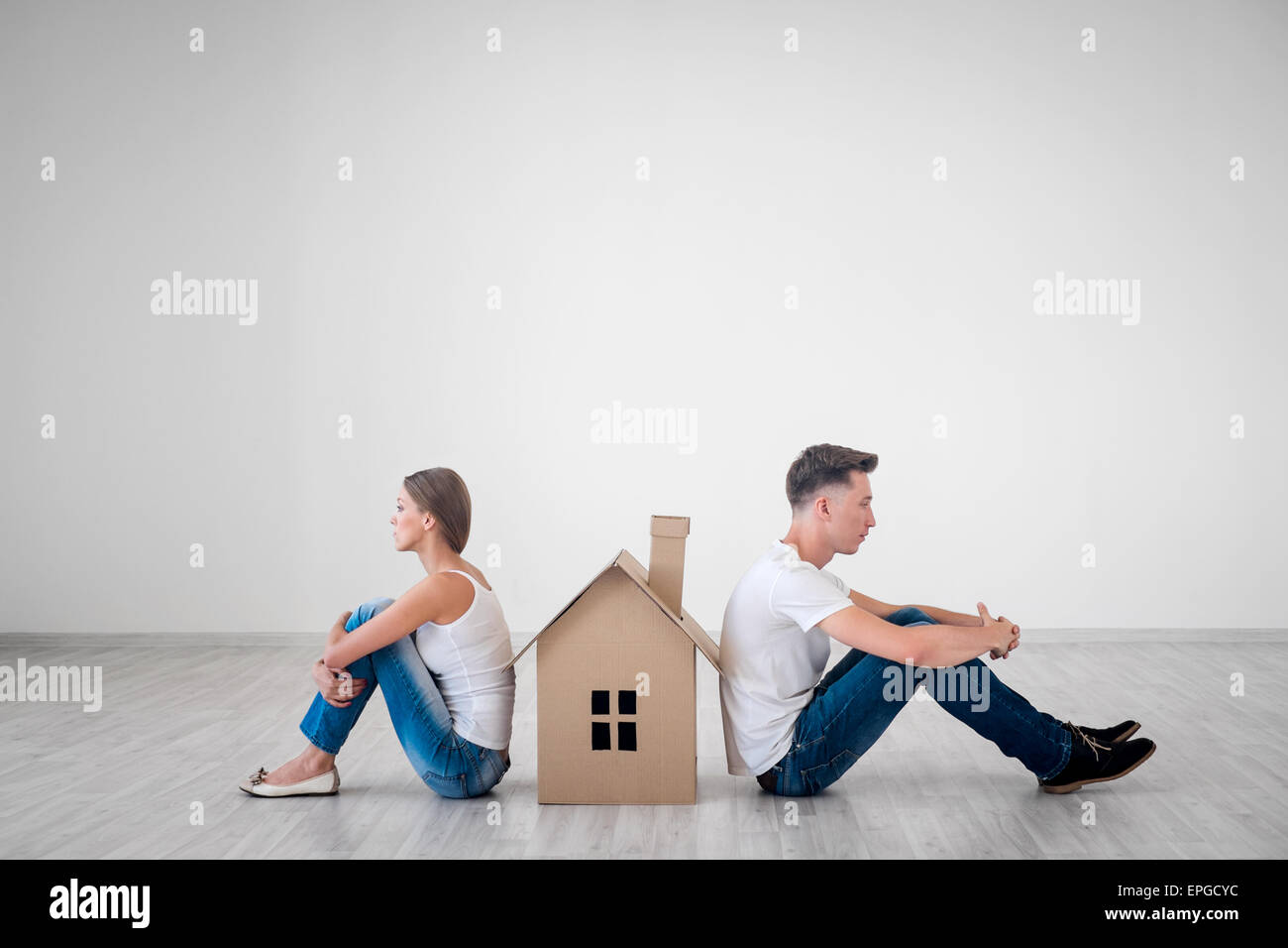 Female male people hi-res stock photography and images - Alamy