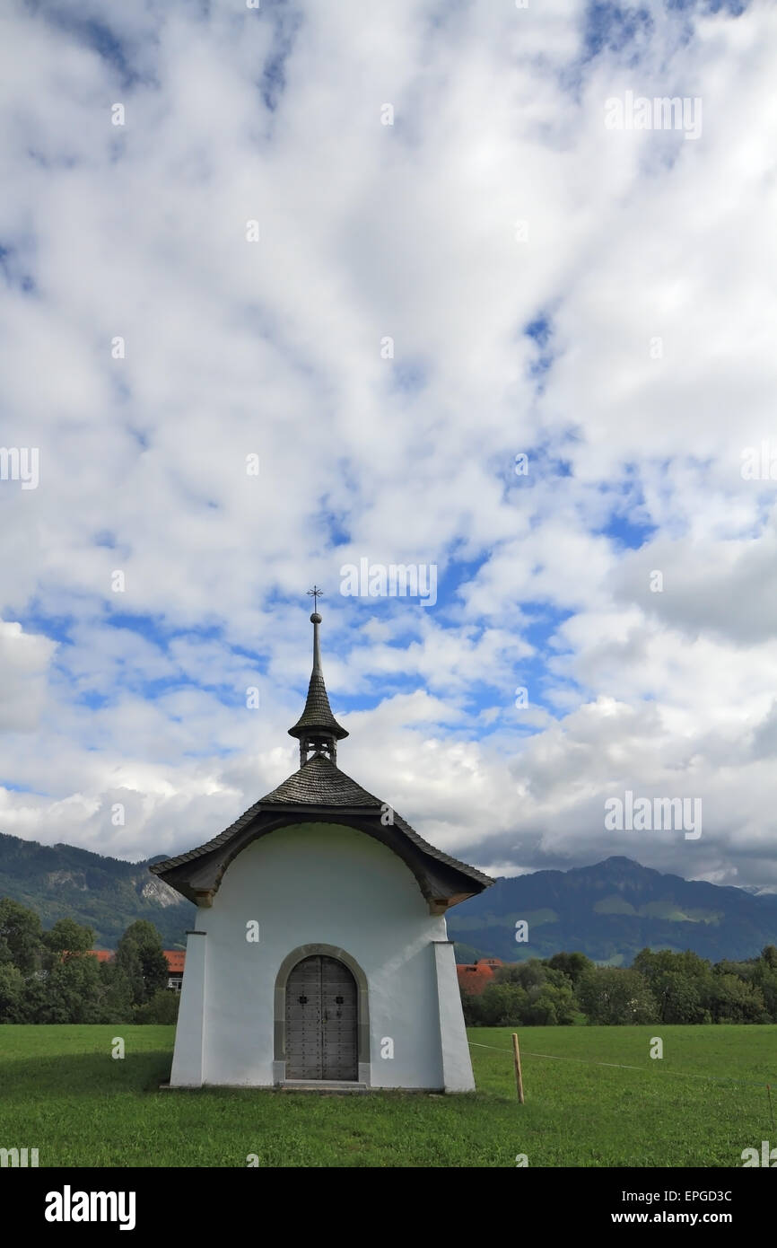 Pretty little church hi-res stock photography and images - Alamy