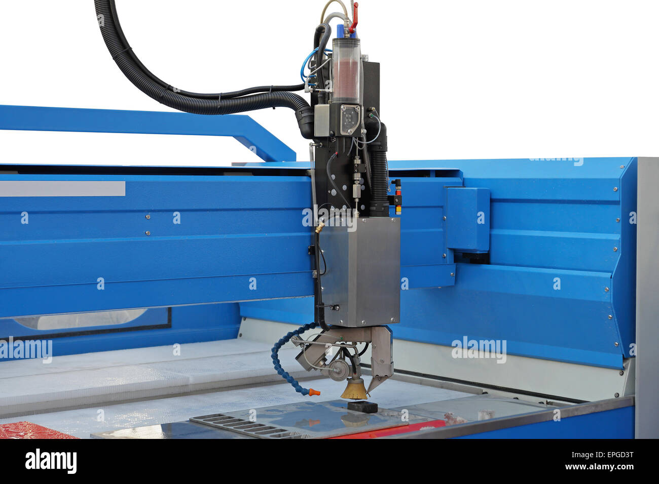 Plasma torch cutting hi-res stock photography and images - Alamy