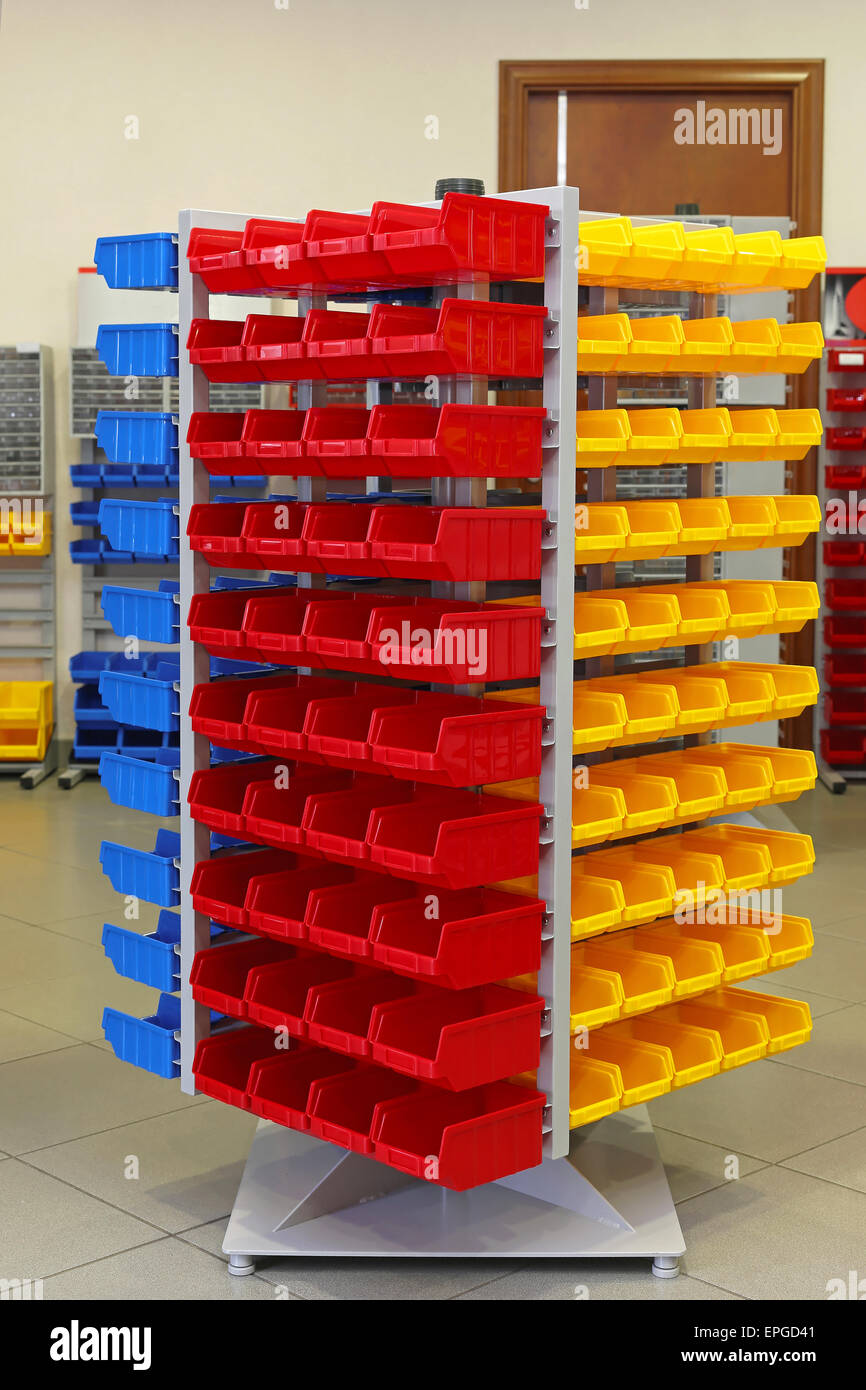 Row organizer hi-res stock photography and images - Alamy