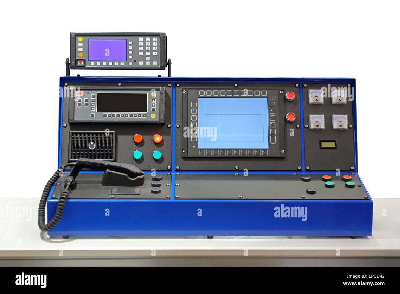 Train dispatcher hi-res stock photography and images - Alamy