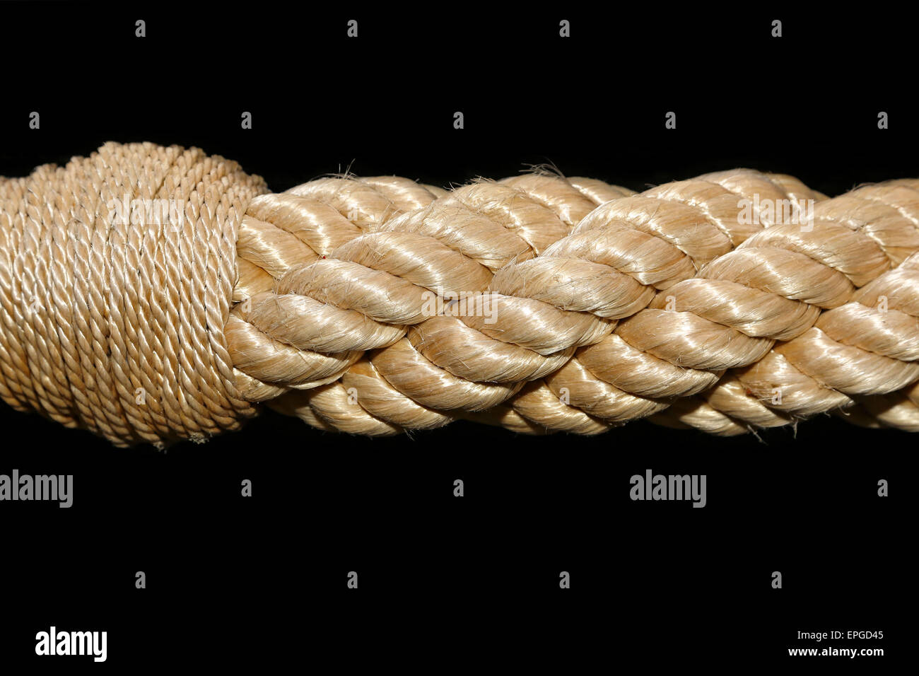 Synthetic Rope Stock Photos & Synthetic Rope Stock Images - Alamy