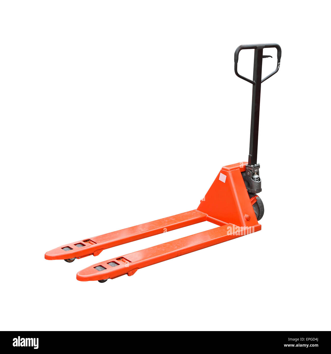Pallet jack hi-res stock photography and images - Alamy