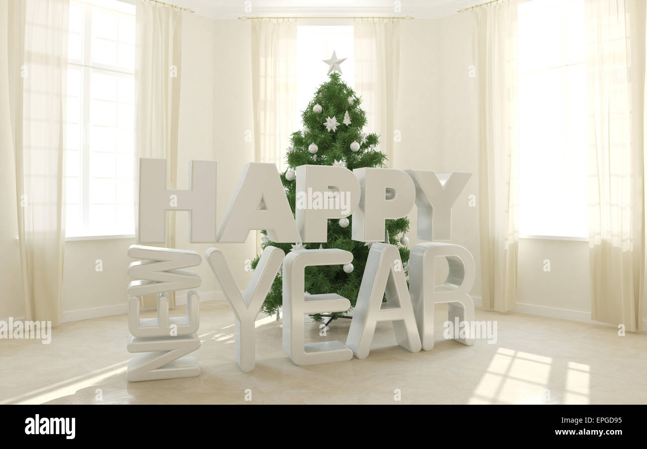 Festoon tree hi-res stock photography and images - Alamy