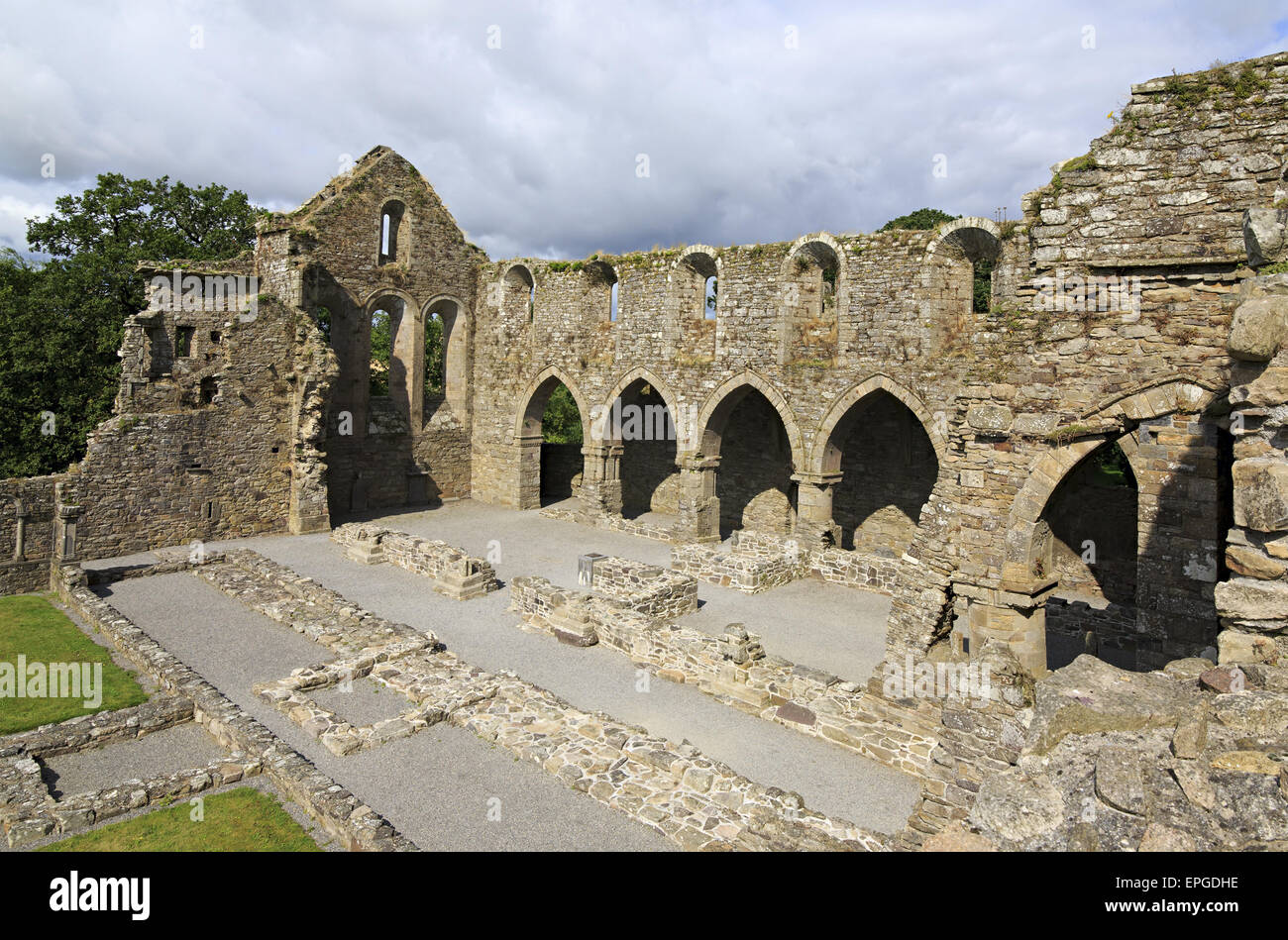 Jerpoint hi-res stock photography and images - Alamy