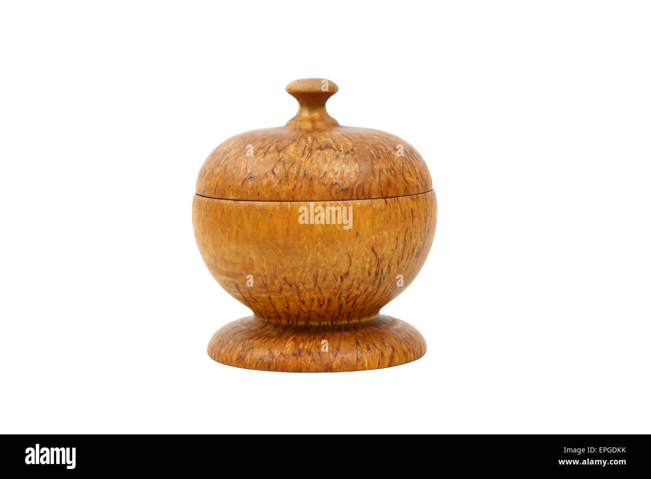 Round box wood hi-res stock photography and images - Alamy