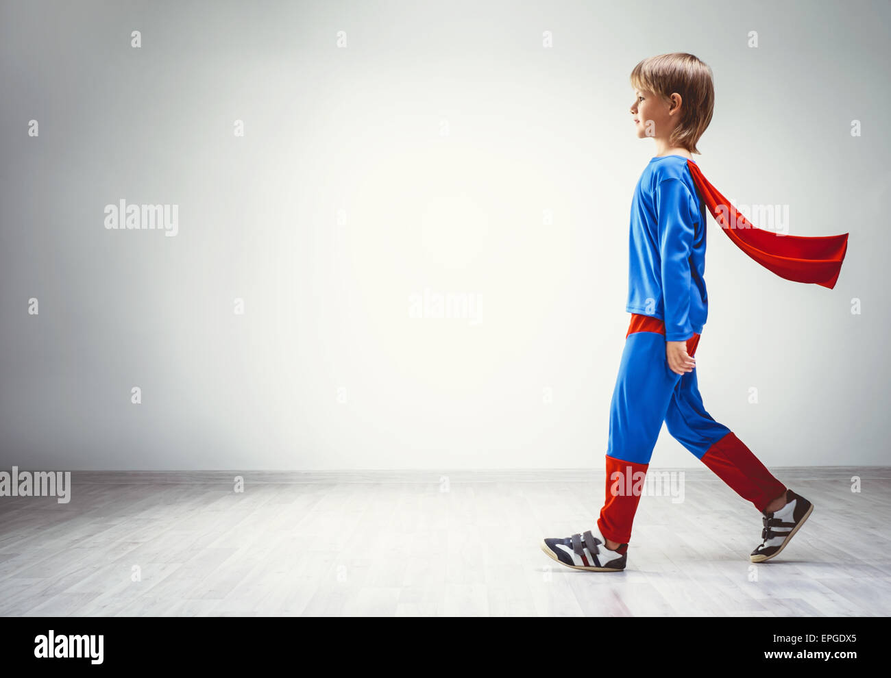 Superman power hi-res stock photography and images - Alamy