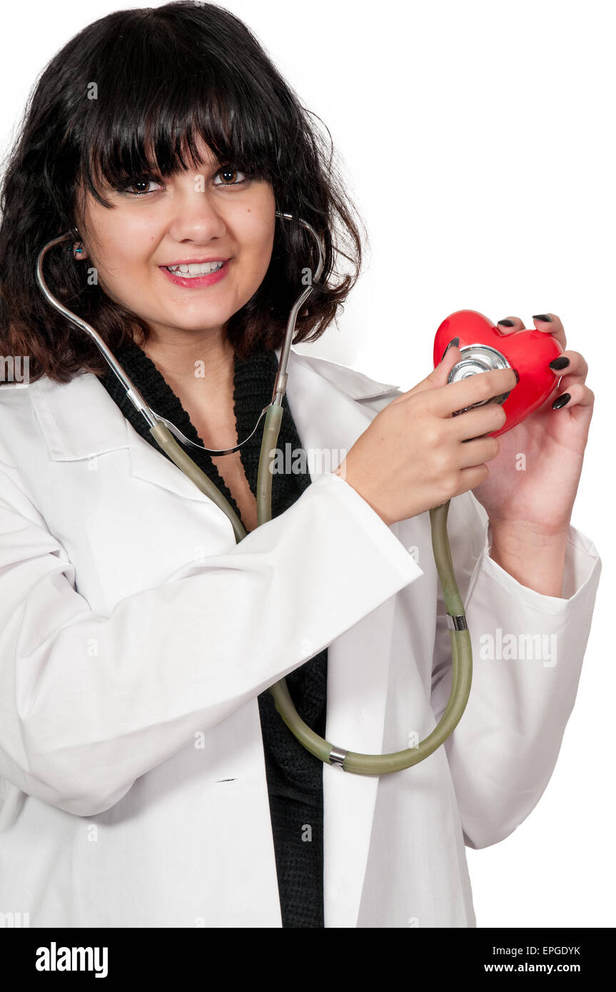 Cardiologist doctor hi-res stock photography and images - Alamy