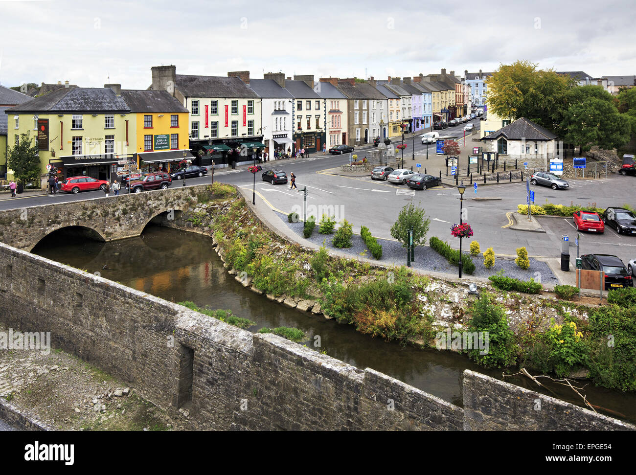 Cahir hi-res stock photography and images - Alamy