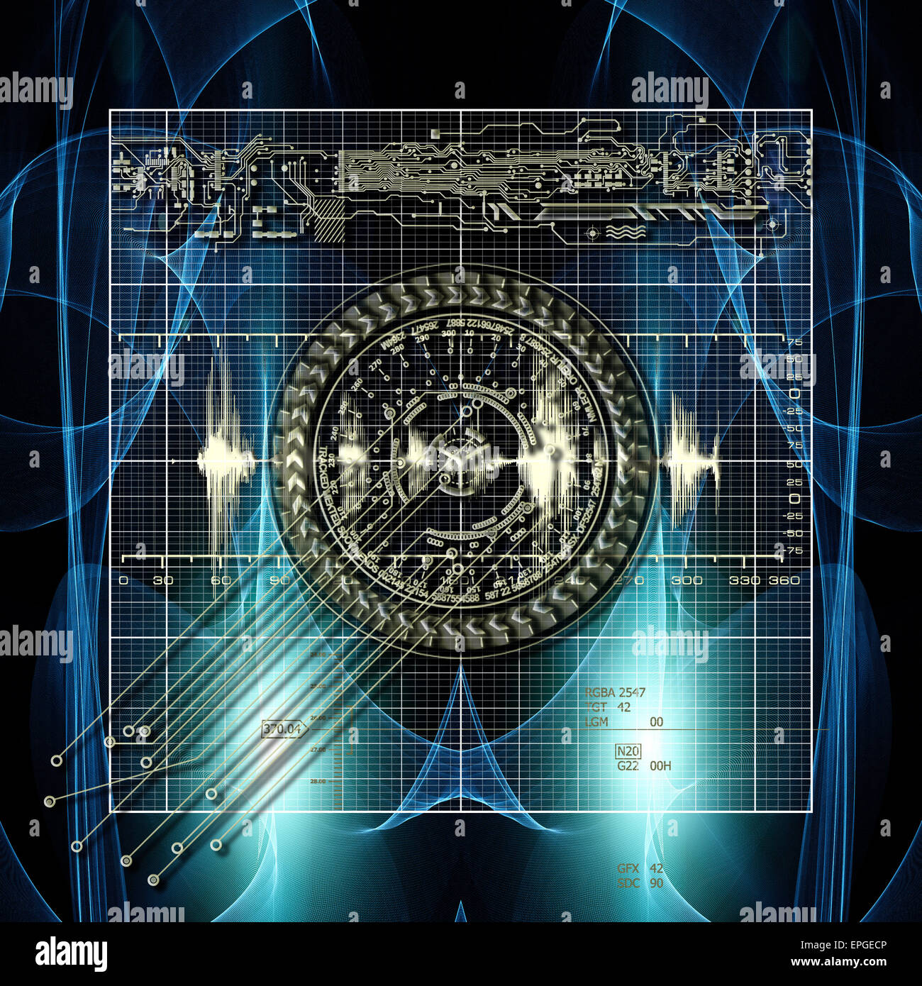 New Time Calculation Stock Photo - Alamy