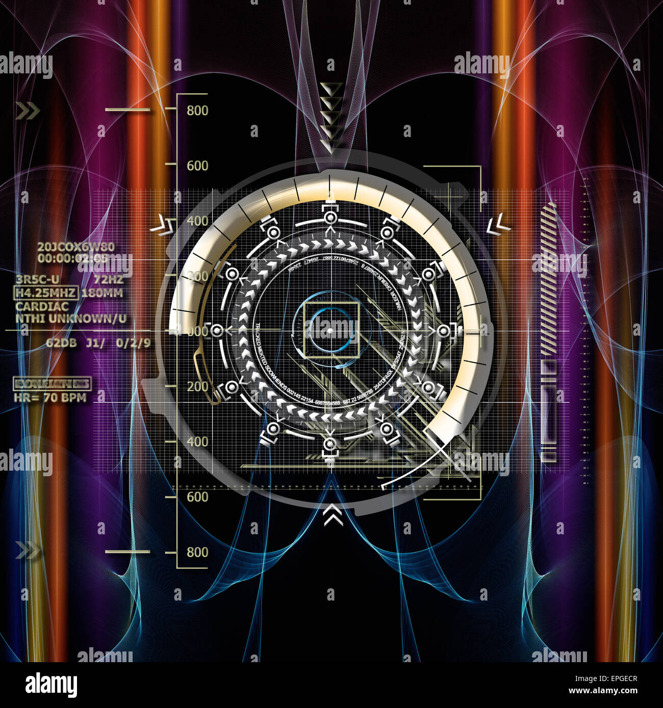 New Time Calculation Stock Photo - Alamy