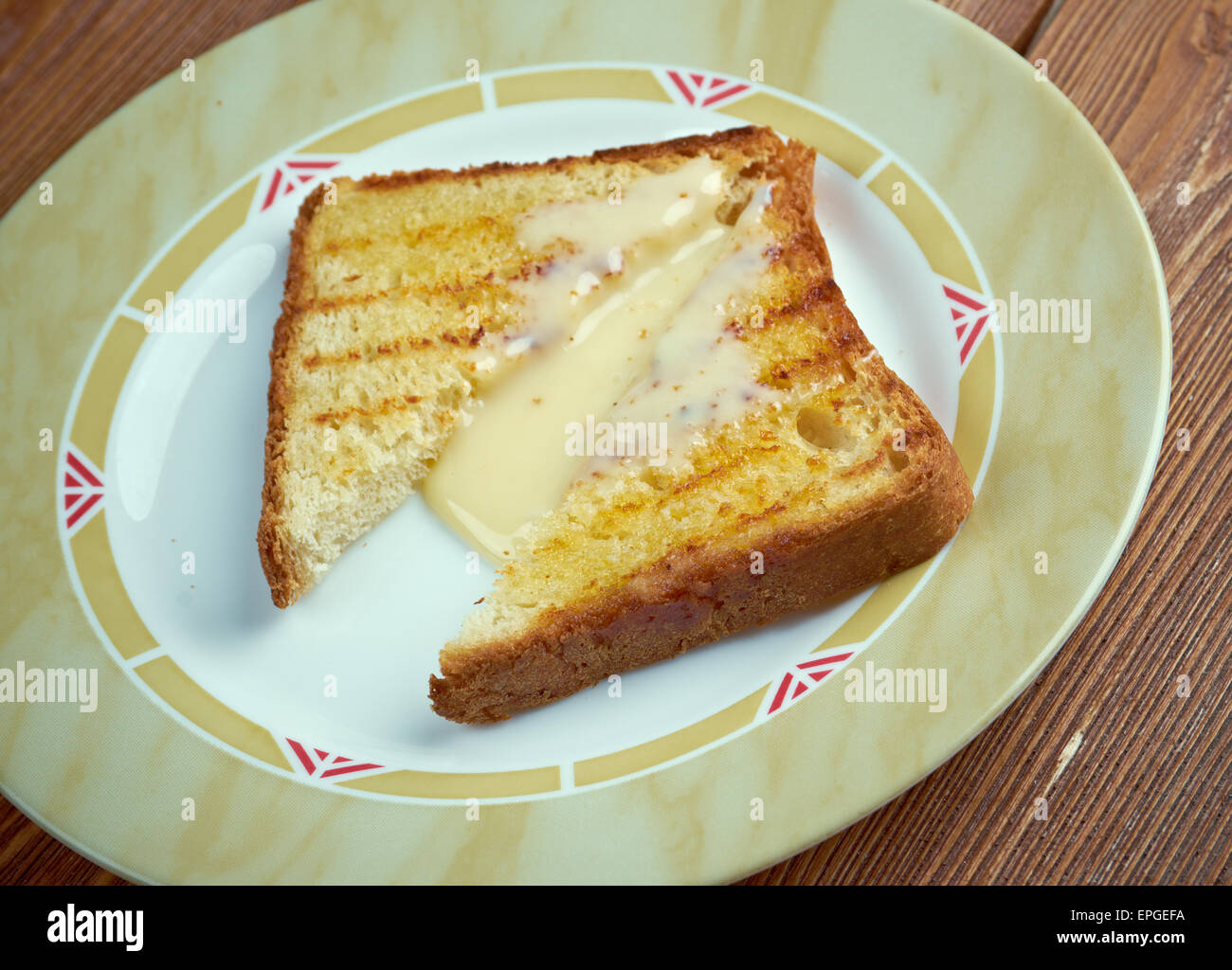 Milk toast hi-res stock photography and images - Alamy