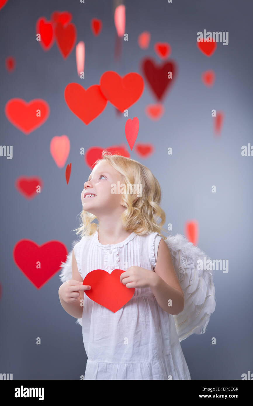 Gray heart hi-res stock photography and images - Alamy