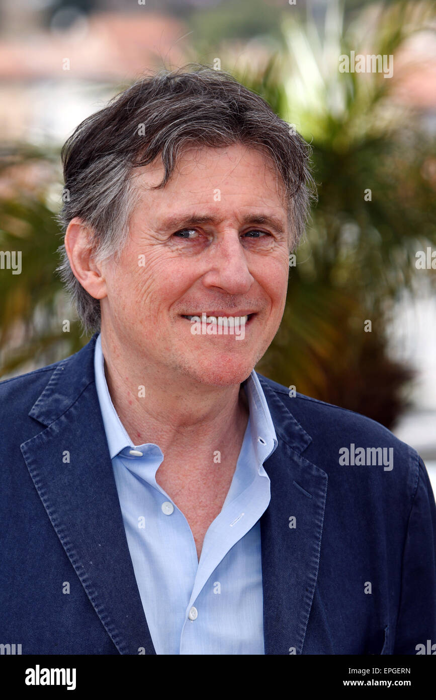 Irish actor gabriel byrne hi-res stock photography and images - Alamy