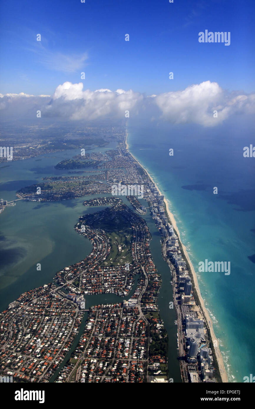 Virginia key beach miami hi-res stock photography and images - Alamy