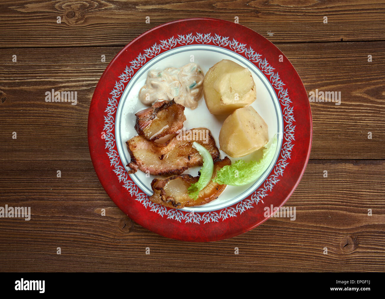 Stekt hi-res stock photography and images - Alamy