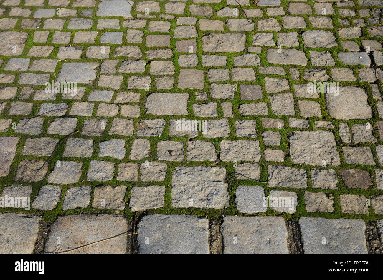 Granit pflastersteine hi-res stock photography and images - Alamy