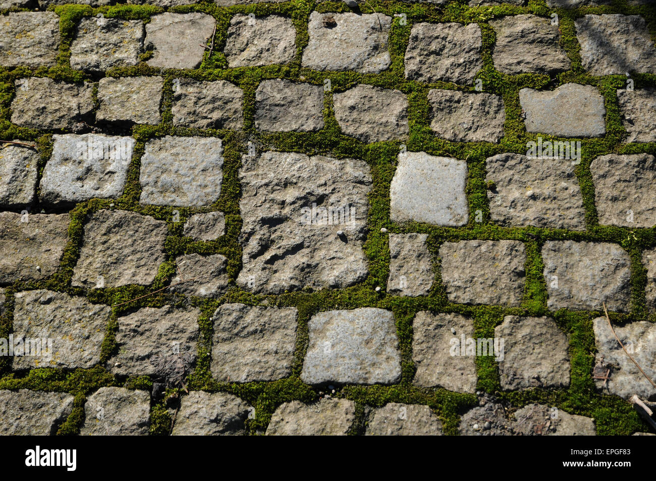Granit pflastersteine hi-res stock photography and images - Alamy