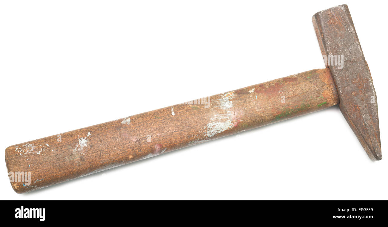 Side hammer Cut Out Stock Images & Pictures - Alamy
