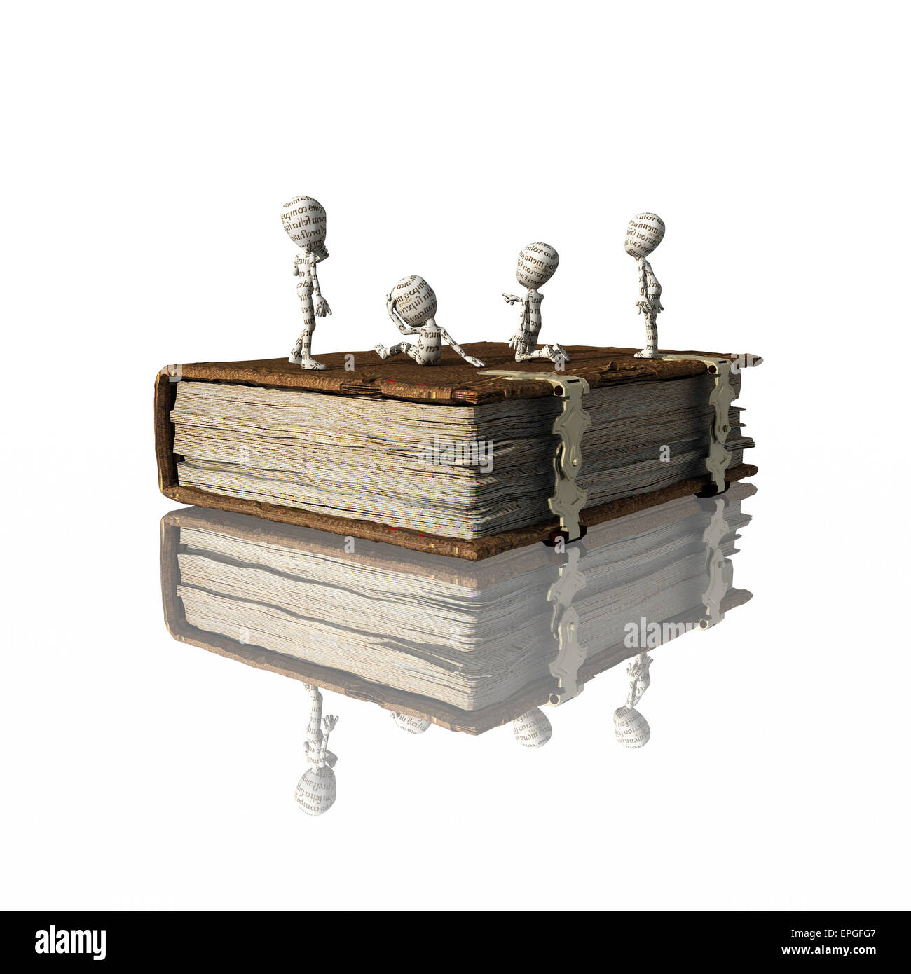 Learner book hi-res stock photography and images - Alamy