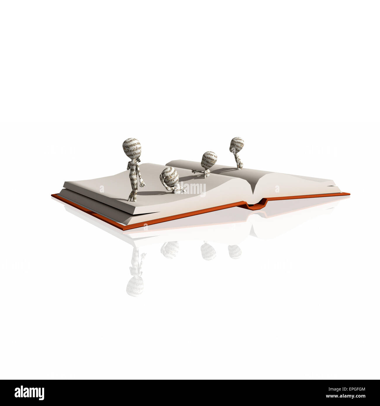 Learner book hi-res stock photography and images - Alamy