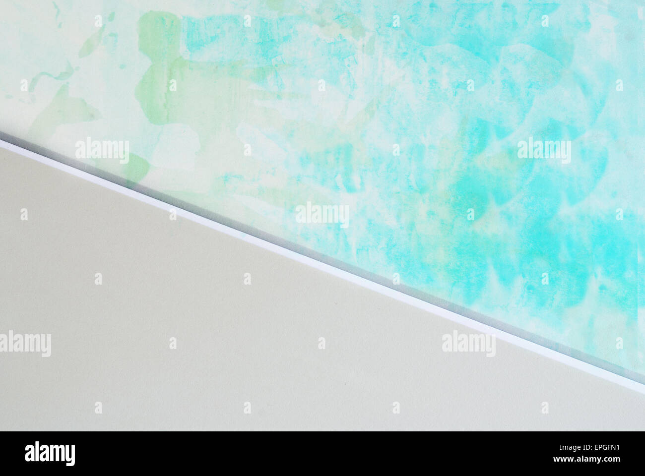 cool abstract paper design - background for your text Stock Photo - Alamy