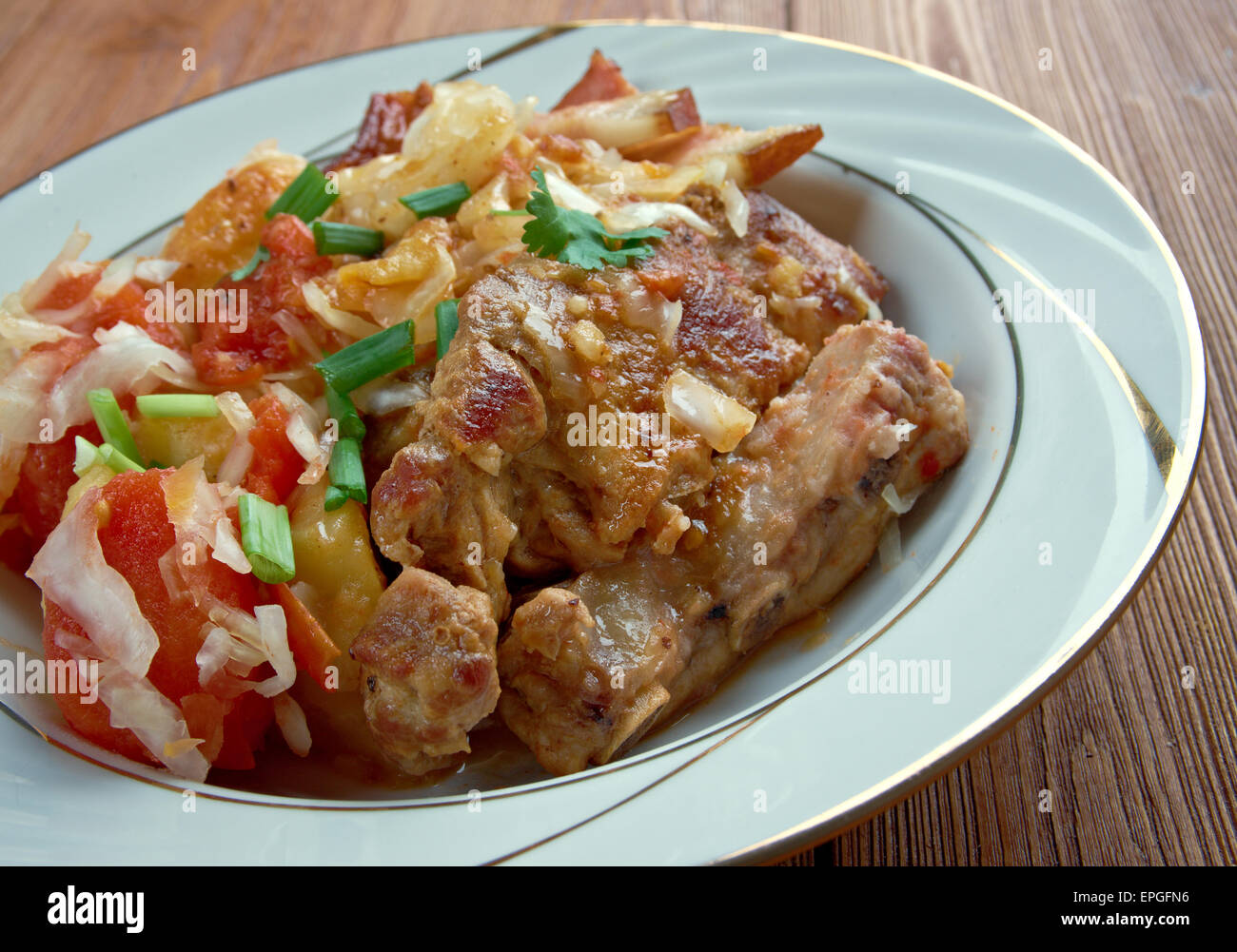 Istarska jota hi-res stock photography and images - Alamy