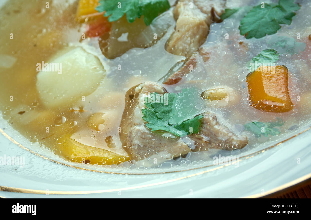 Chairo bolivia hi-res stock photography and images - Alamy