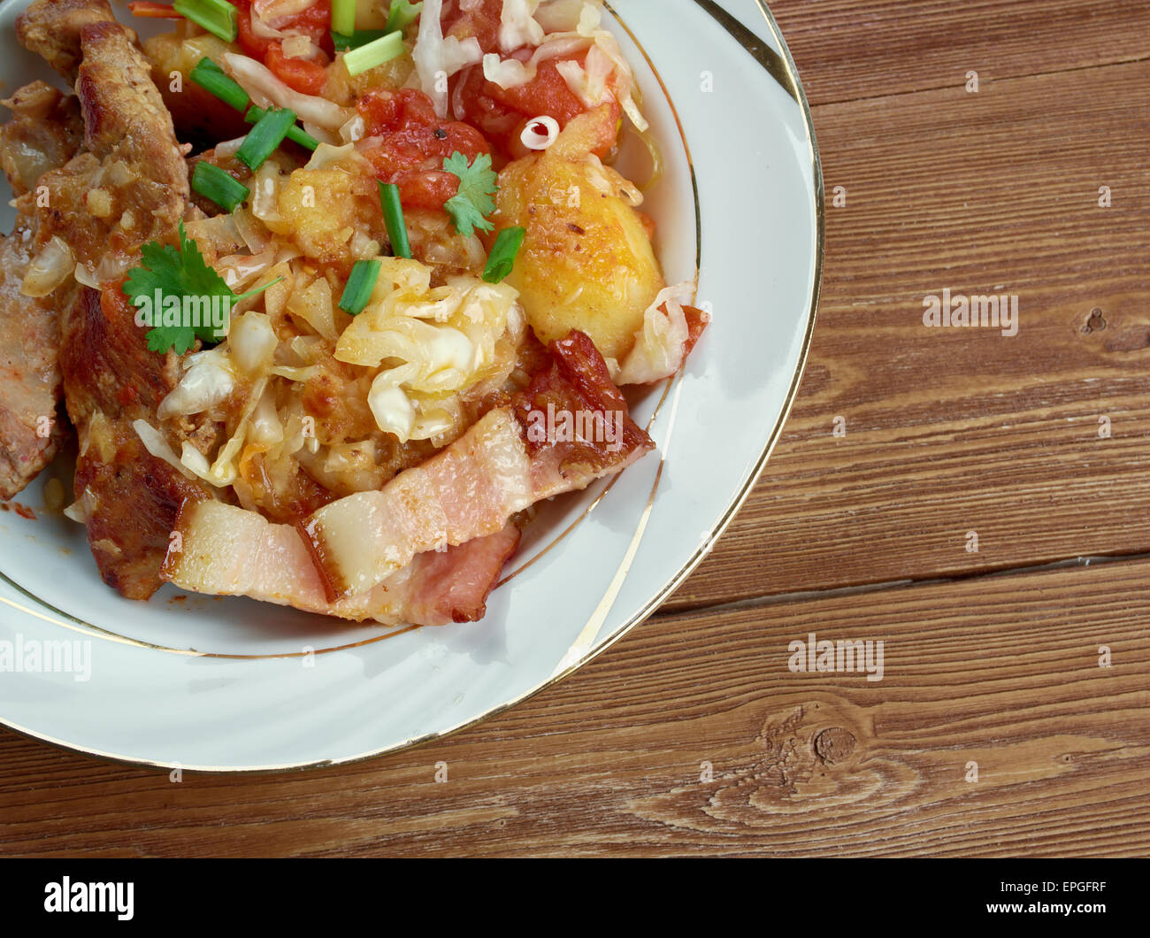 Istrian Stew High Resolution Stock Photography and Images - Alamy