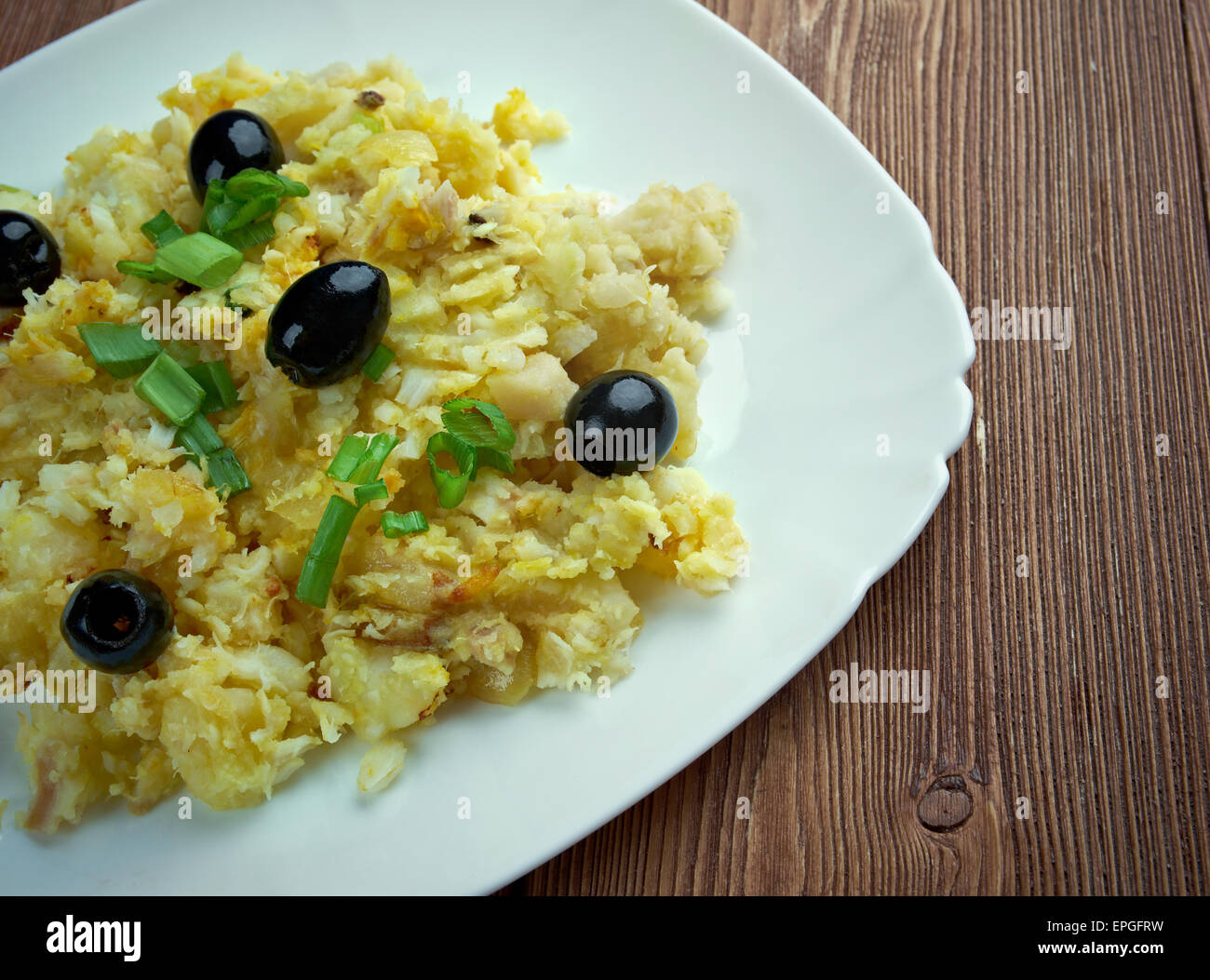 Salt codfish hi-res stock photography and images - Alamy