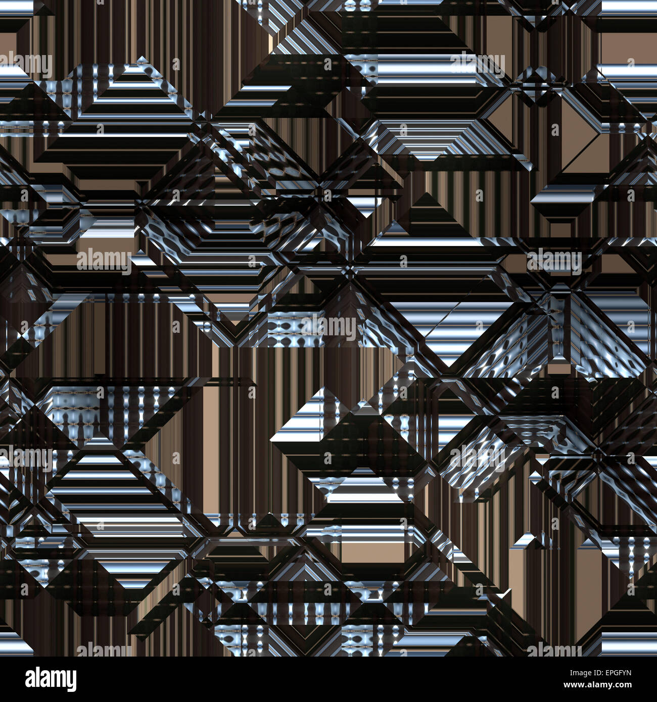 Background Pattern metallic Stock Photo - Alamy