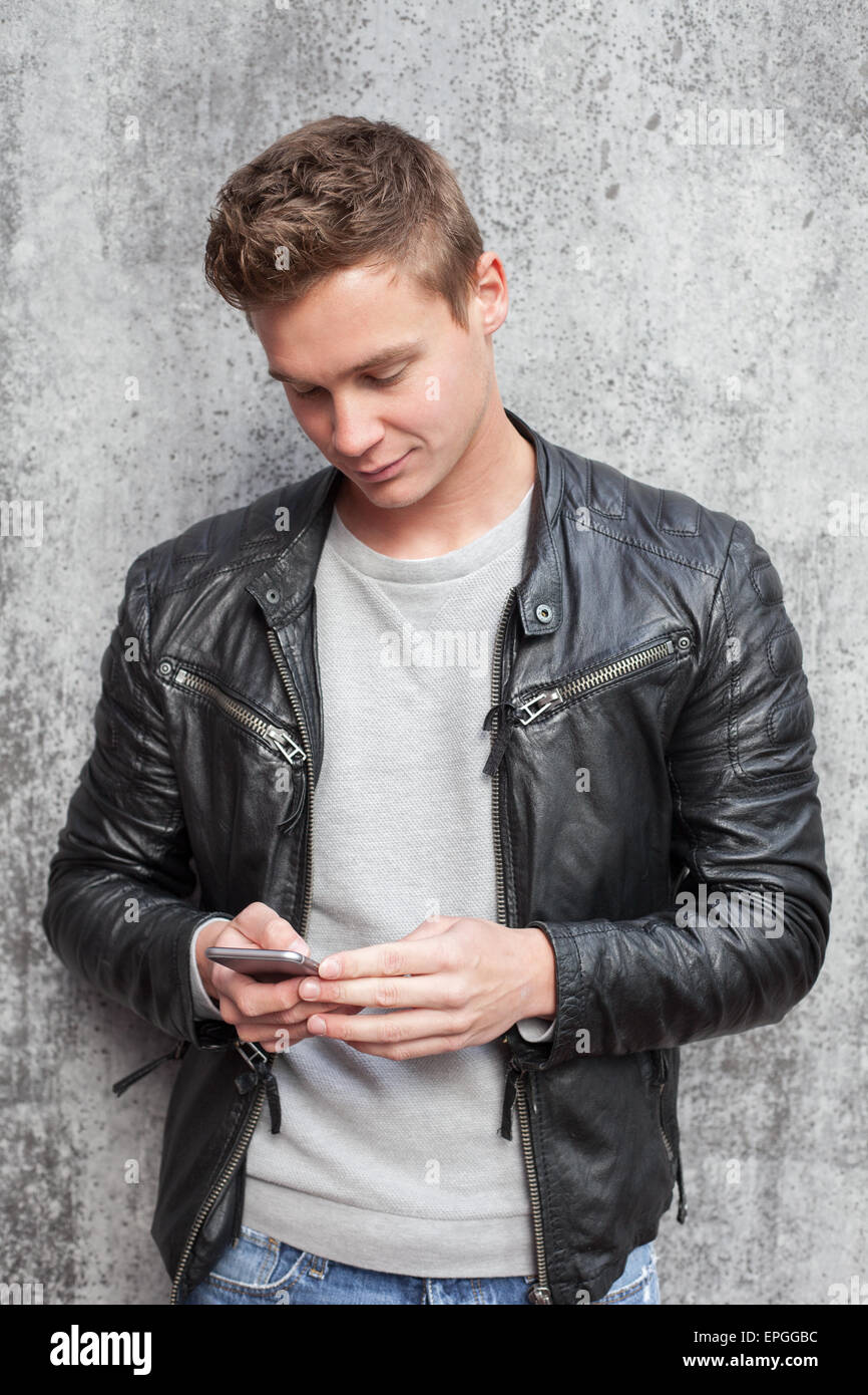 Smart message hi-res stock photography and images - Alamy