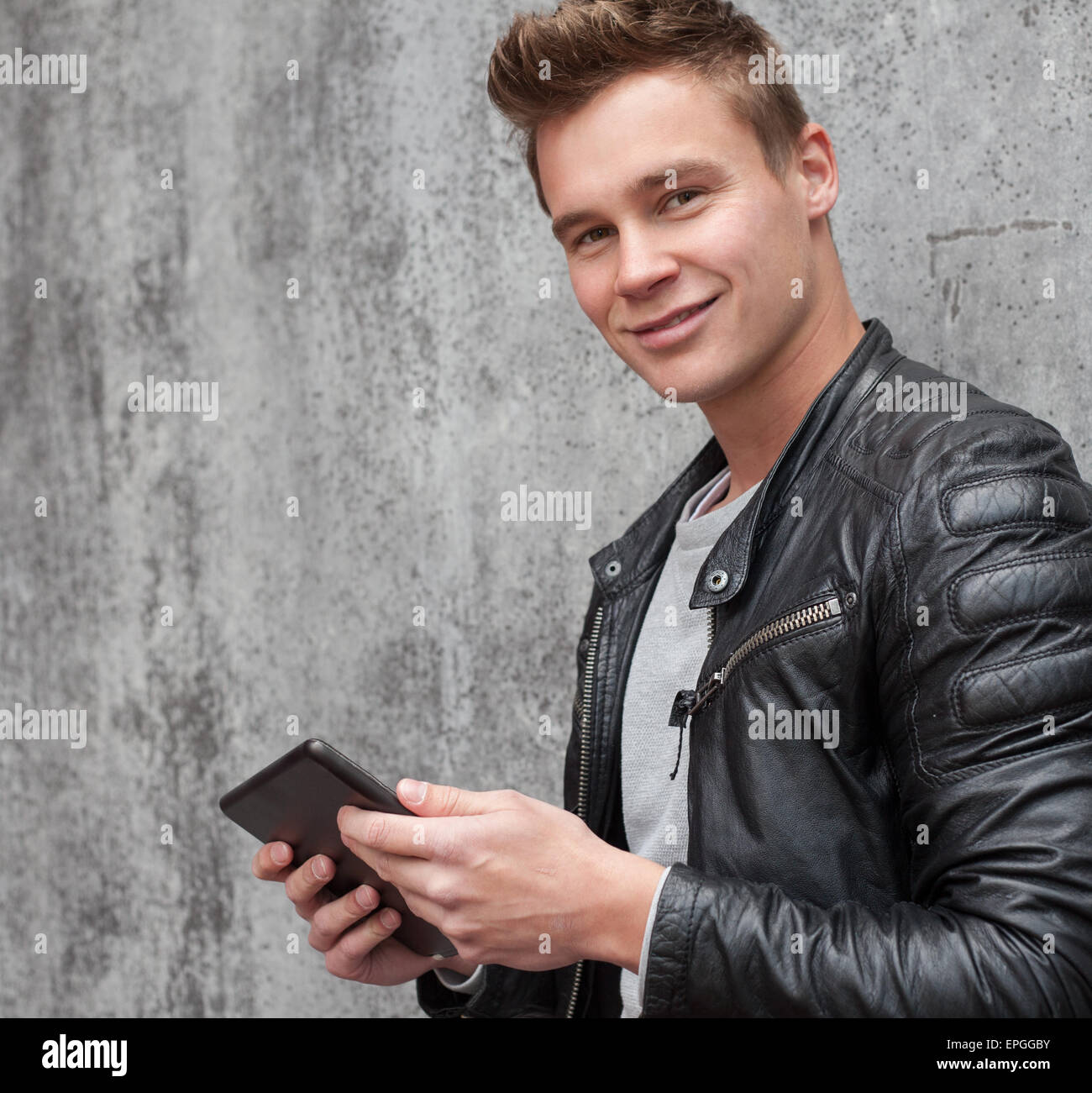 Device hi-res stock photography and images - Alamy