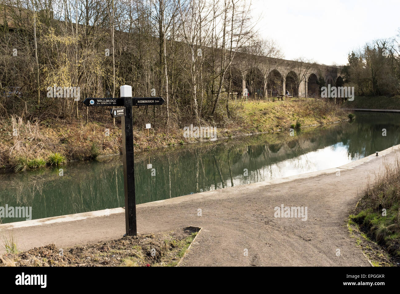Cotswold canals restoration hi-res stock photography and images - Alamy