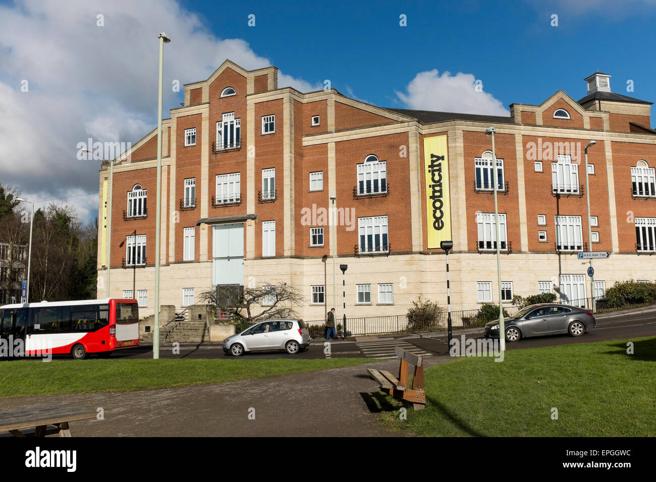 Dale vince ecotricity hi-res stock photography and images - Alamy