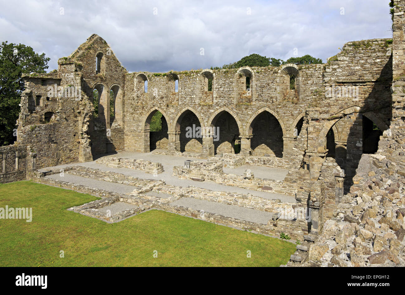 Abbey jerpoint hi-res stock photography and images - Alamy