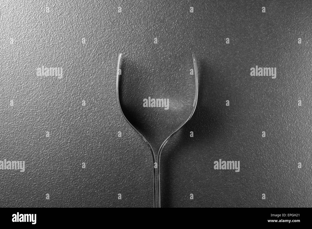 Nature made fork hi-res stock photography and images - Alamy